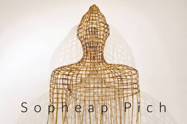 Who Is The Cambodian Artist Sopheap Pich? | Anita Louise Art