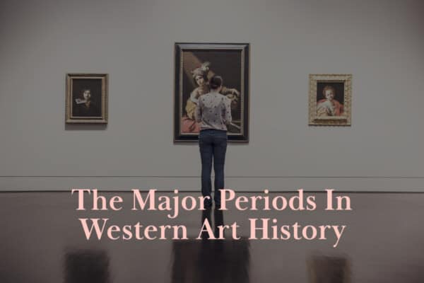 What Are The Major Periods In Western Art History? | Anita Louise Art
