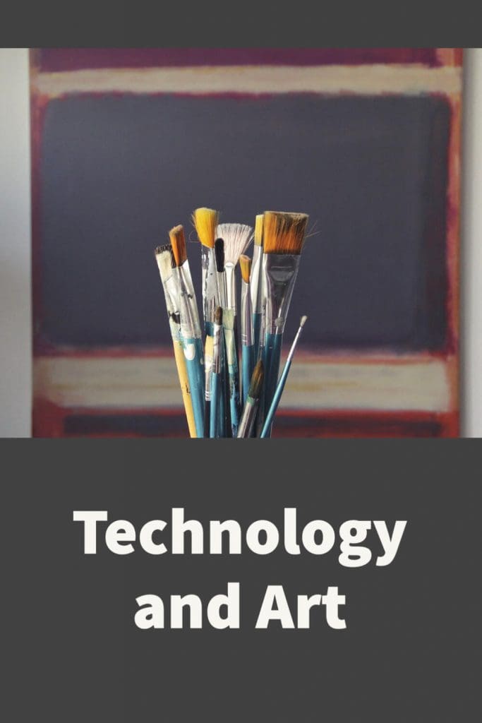 How Does Technology Help Contemporary Artists With Their Art? – Anita ...