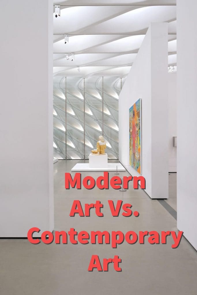 What Is The Difference Between Modern And Contemporary Art? – Anita ...