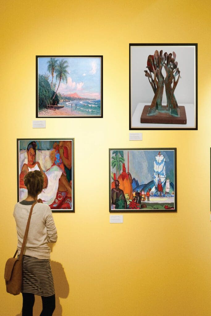 Hawaiian Native Art – 8 Artists To Discover – Anita Louise Art