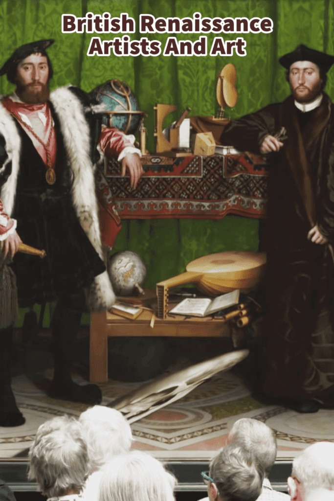 British Renaissance Artists And Art – Anita Louise Art