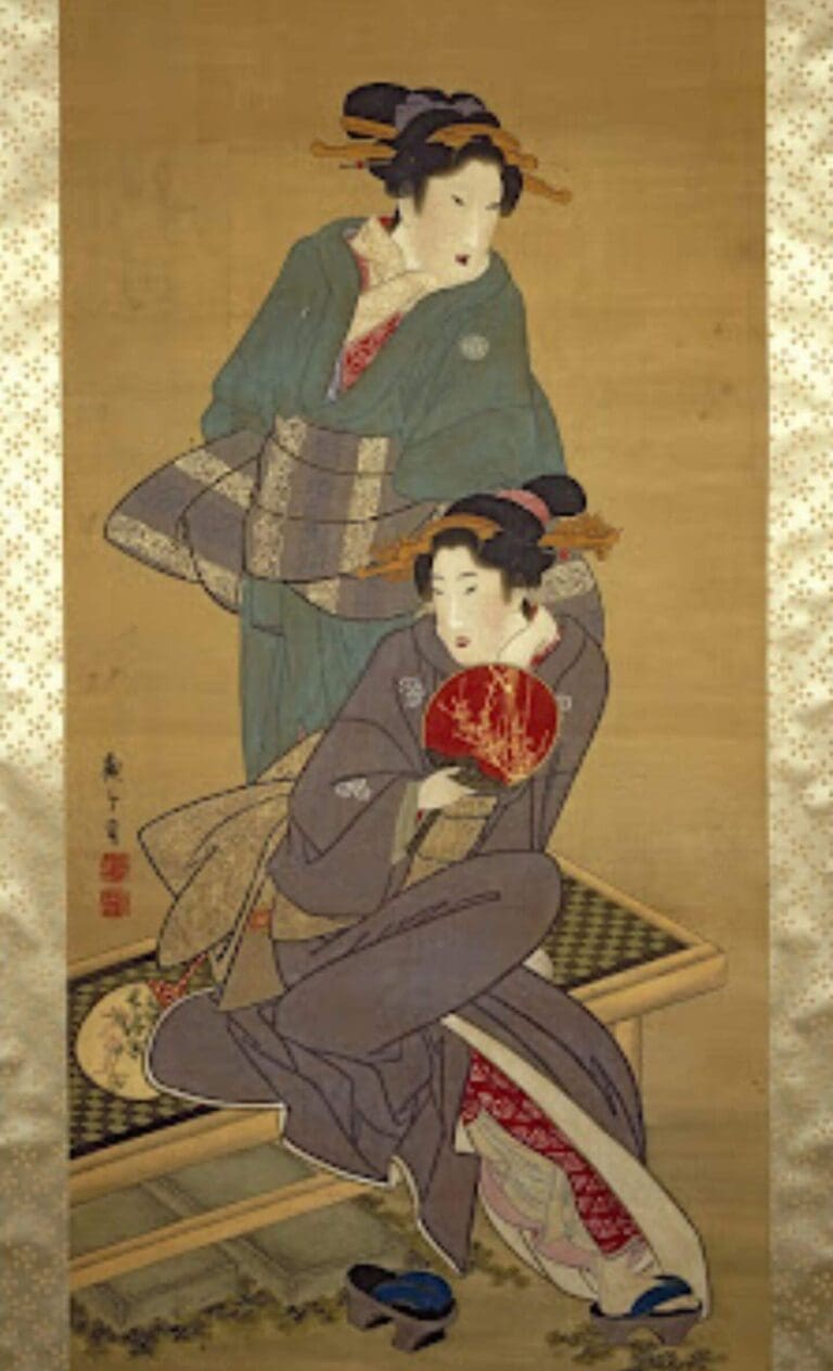 Claude Monet And The Rise Of Japonisme | Anita Louise Art