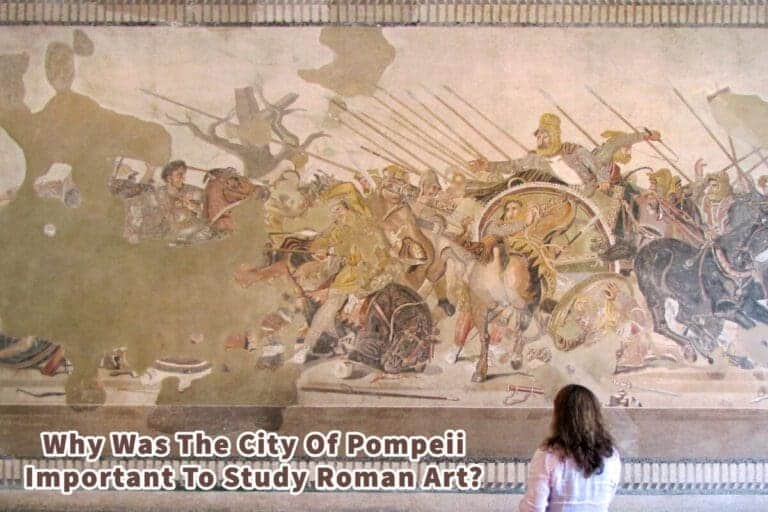 Why Was The City Of Pompeii Important To Study Roman Art? | Anita ...