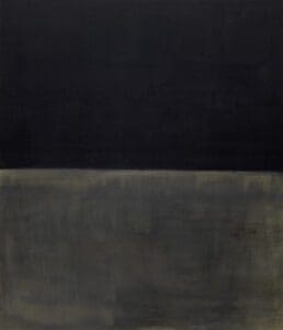 The Last Painting Created By Mark Rothko Before His Death | Anita ...