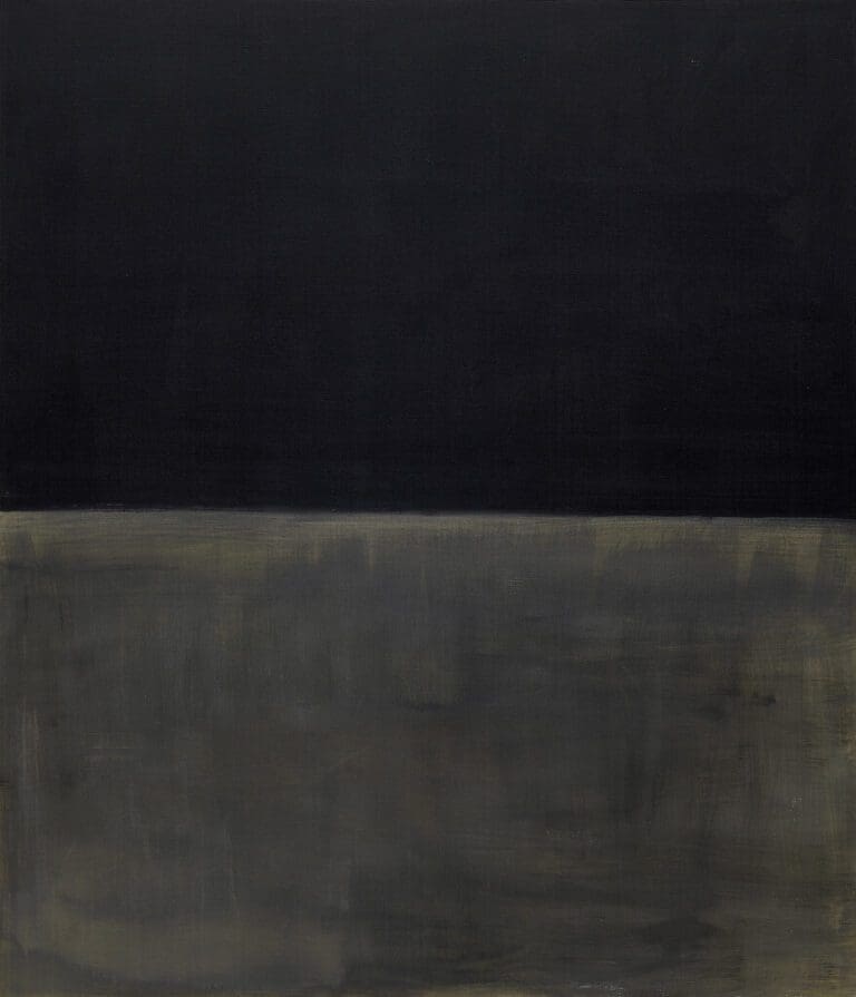 The Last Painting Created By Mark Rothko Before His Death | Anita ...