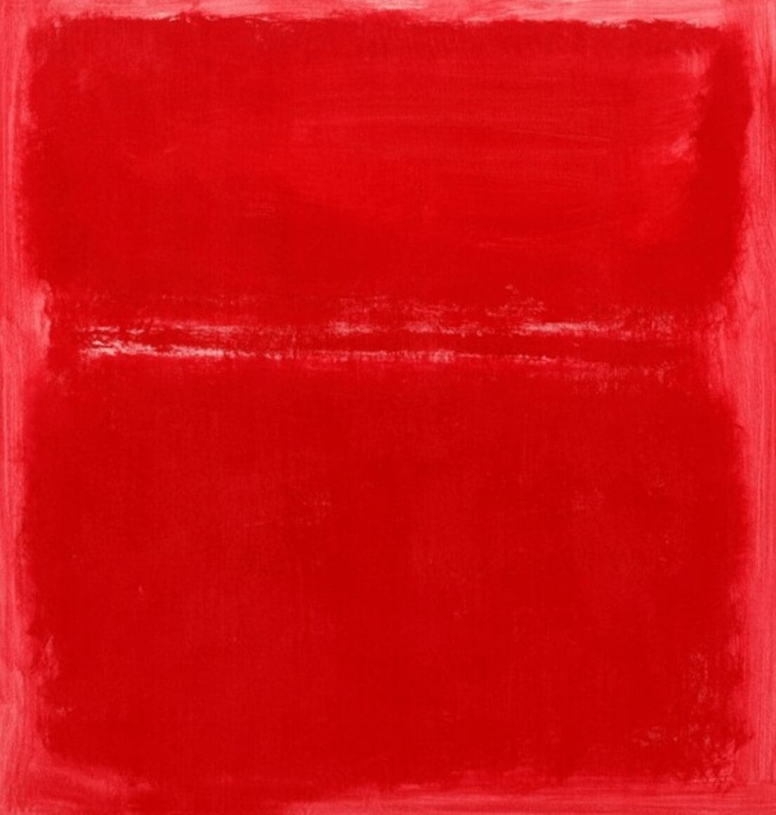 The Last Painting Created By Mark Rothko Before His Death | Anita ...