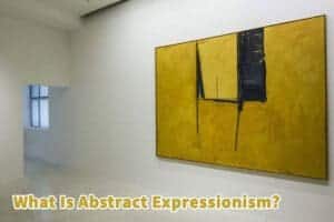 What Is Abstract Expressionism? | Anita Louise Art