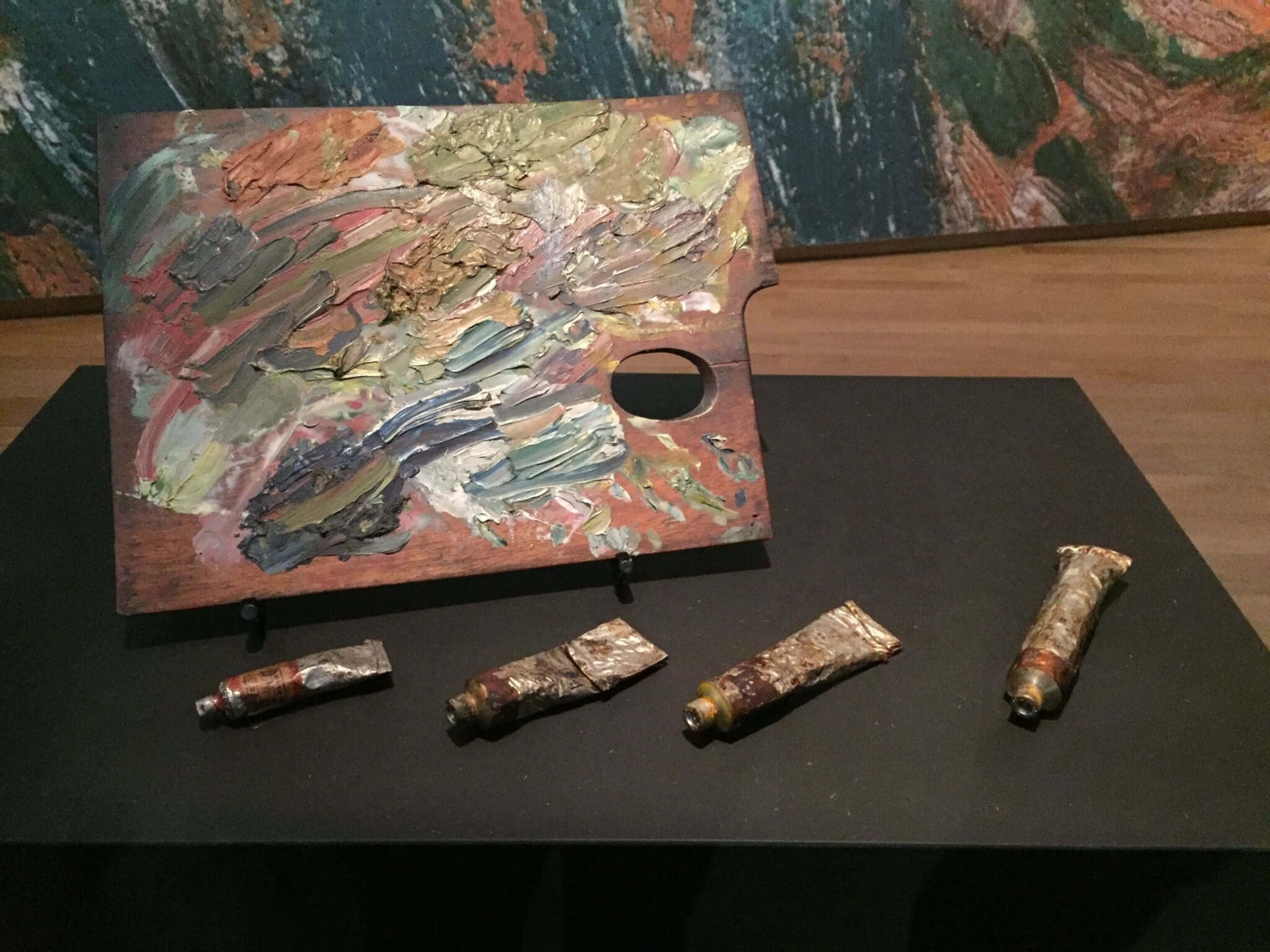 Vincent Van Gogh Mark Making Techniques, Drawing Media Influences On ...