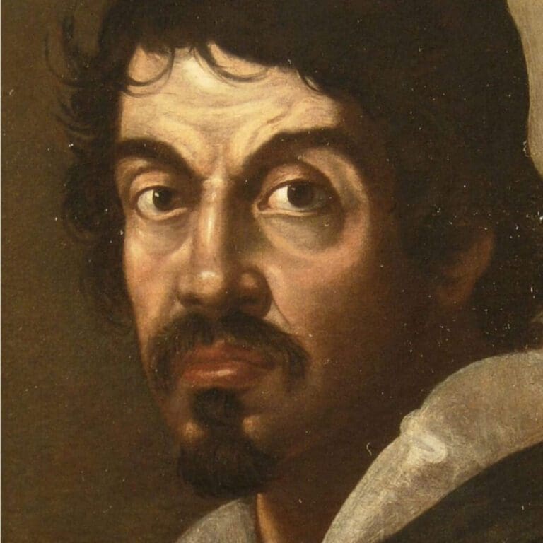 The Influences Of Caravaggio’s Painting Techniques On Rembrandt | Anita ...