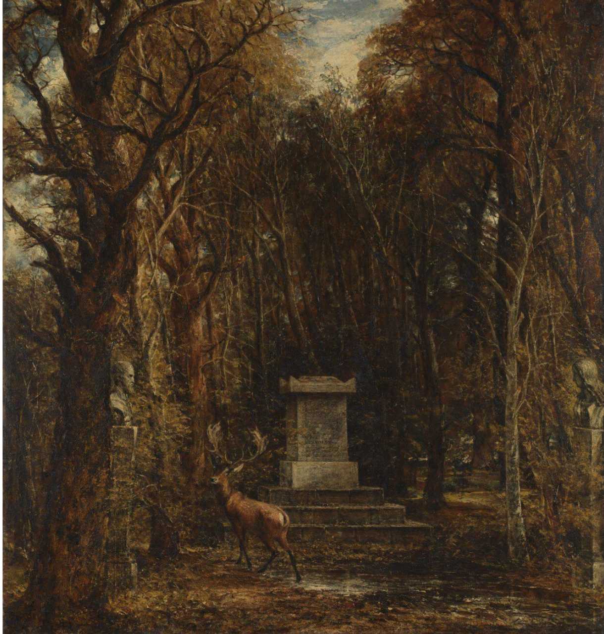 About John Constable - The British Painter | Anita Louise Art