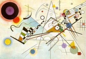15 Most Famous Abstract Art And Why They Are Famous | Anita Louise Art
