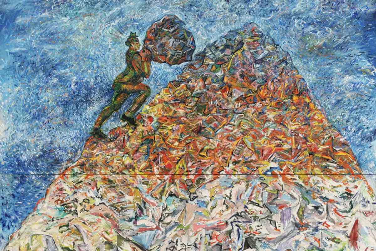 What Is The Neo-Expressionism Art Movement? | Anita Louise Art