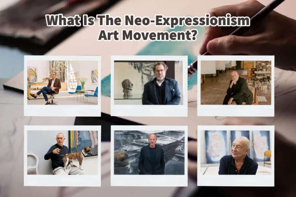 What Is The Neo-Expressionism Art Movement? | Anita Louise Art