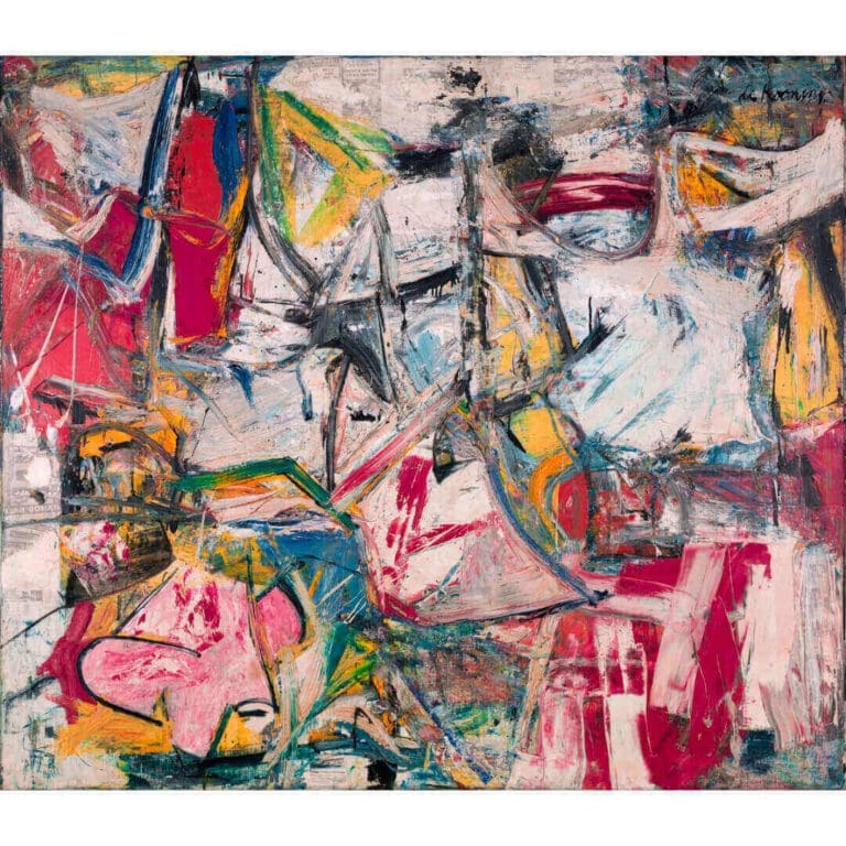 De Kooning's Life And Work: An Insightful Biography | Anita Louise Art
