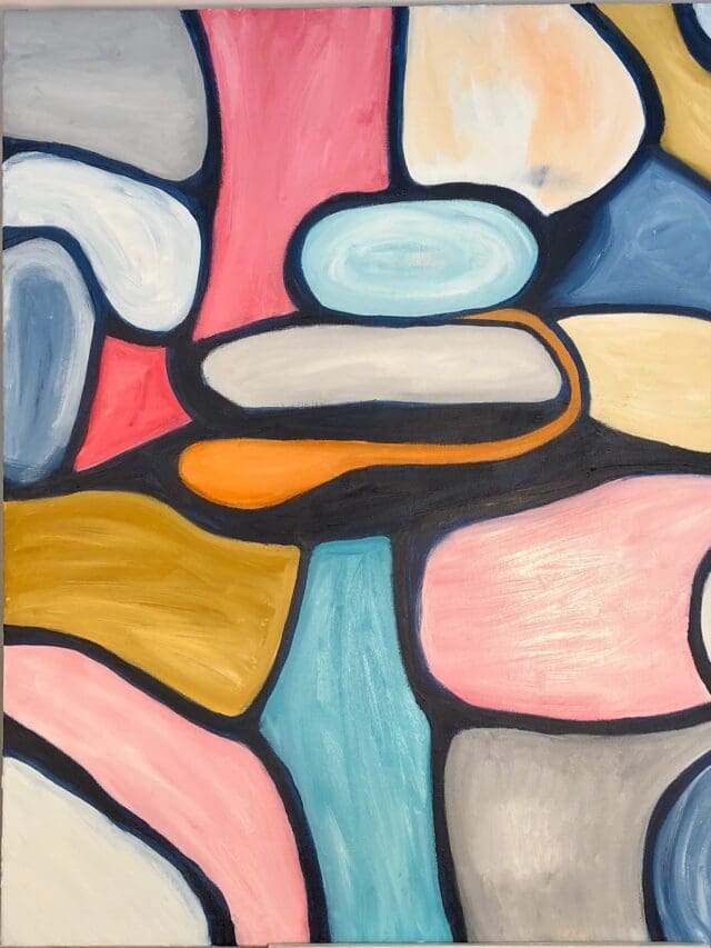 Is The Scream Based On A Screaming Van Gogh? | Anita Louise Art