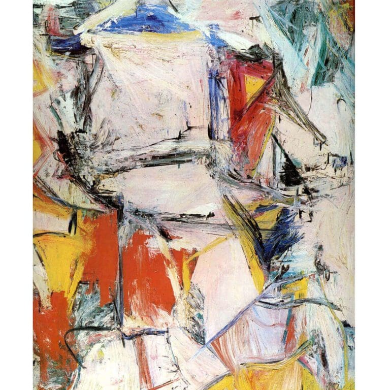 De Kooning's Life And Work: An Insightful Biography | Anita Louise Art