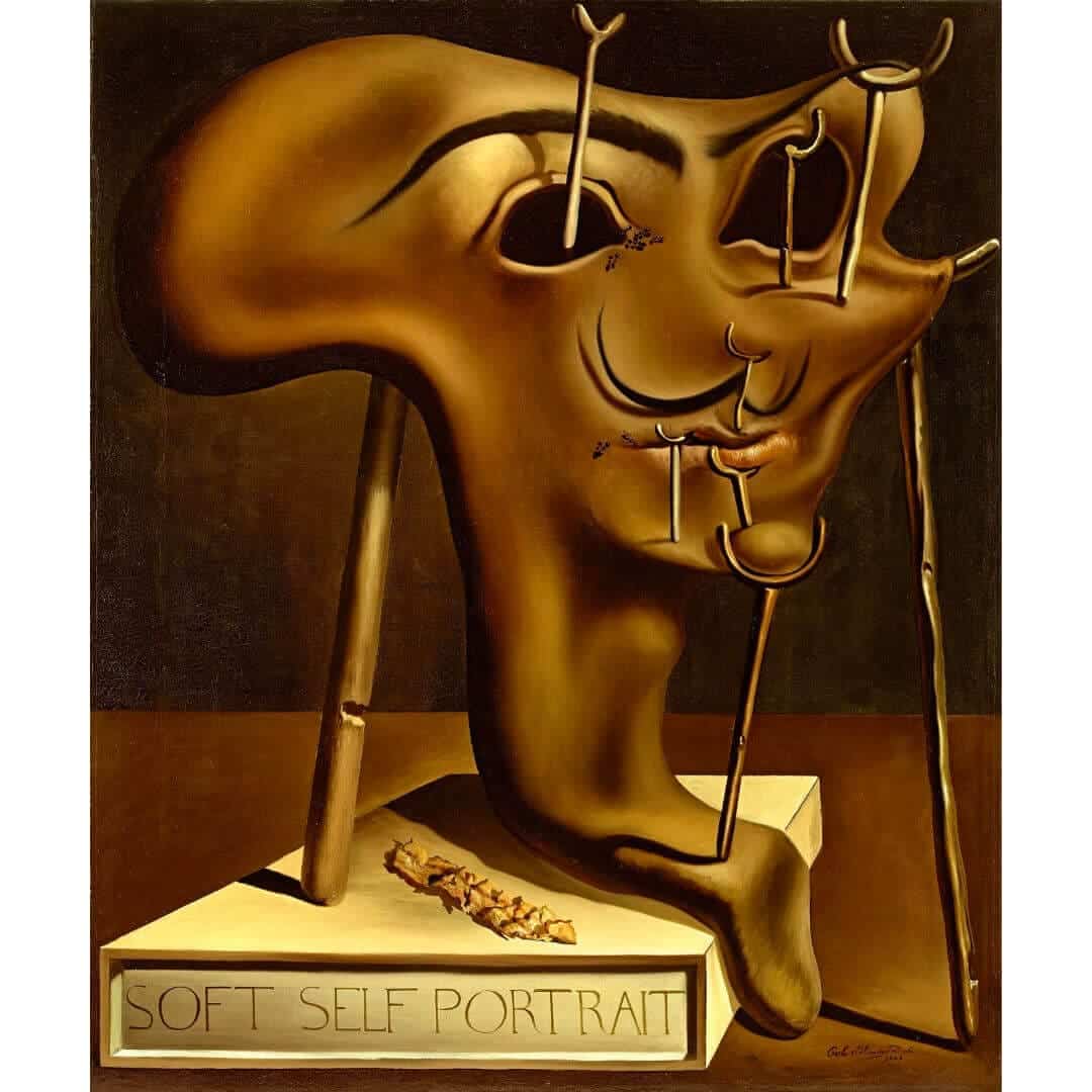 The Salvador Dalí Mask: Artist To Culture Icon In Money Heist | Anita ...