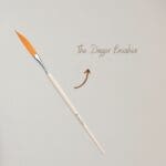 What Are The Different Parts And Shapes Of A Paint Brush? | Anita ...