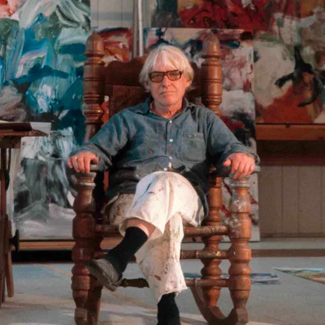 De Kooning's Life And Work: An Insightful Biography | Anita Louise Art