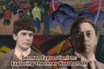 German Expressionism: Exploring The Inner World Of Art | Anita Louise Art