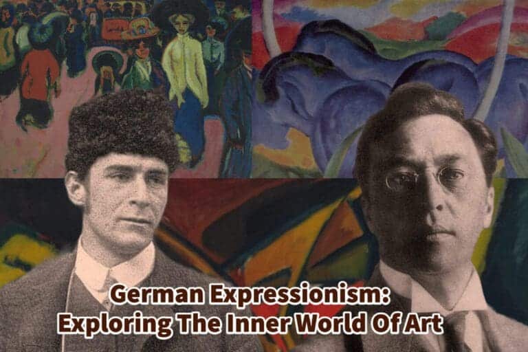 German Expressionism: Exploring The Inner World Of Art | Anita Louise Art
