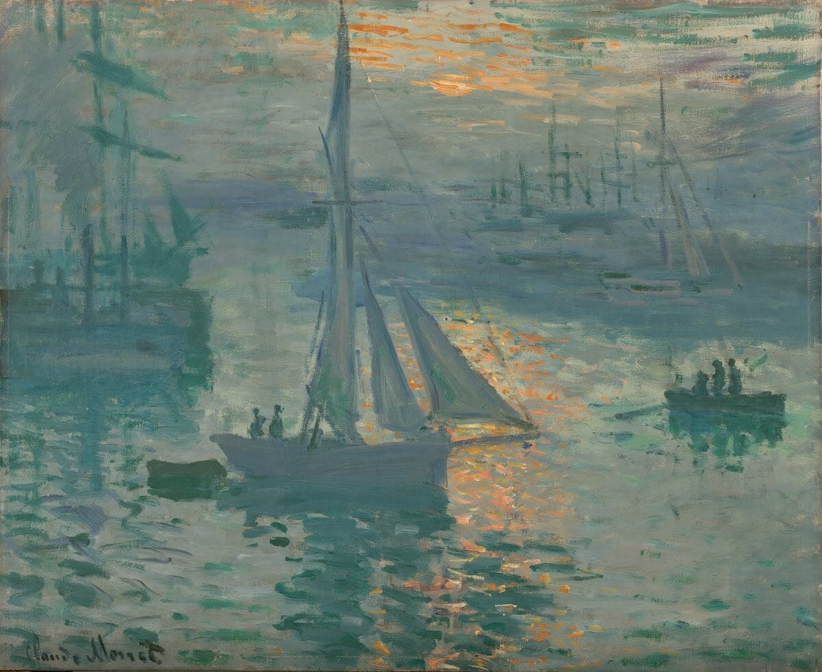 Exploring Claude Monet's 13 Most Famous Paintings | Anita Louise Art