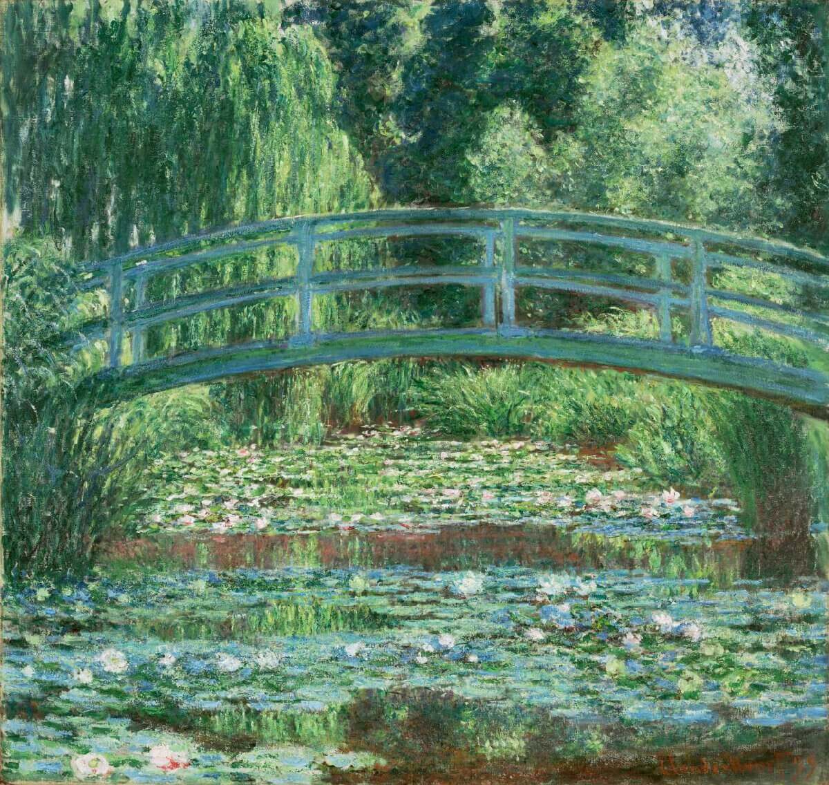 Exploring Claude Monet's 13 Most Famous Paintings | Anita Louise Art