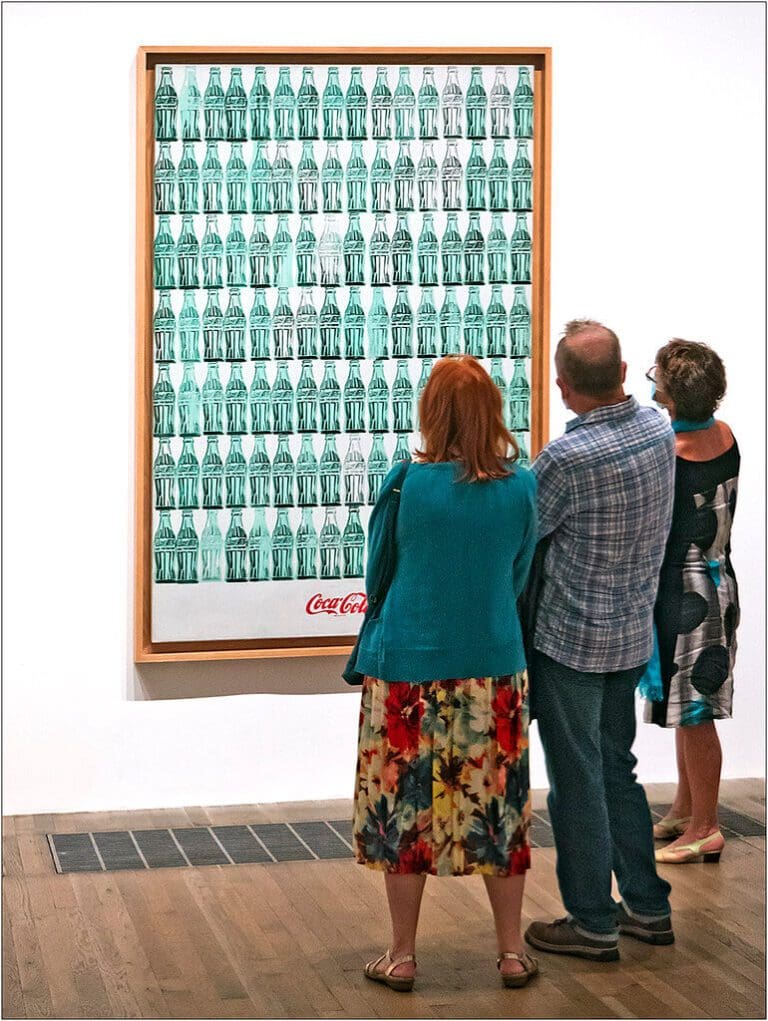 Repetition In Warhol's Art: From Mundane To Meaningful | Anita Louise Art