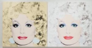 Andy Warhol’s Iconic "Dolly Parton, 1985" Explored | Anita Louise Art