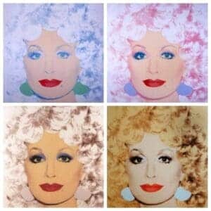 Andy Warhol’s Iconic "Dolly Parton, 1985" Explored | Anita Louise Art