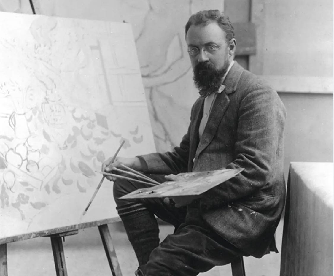 8 Major Art Styles Of Henri Matisse | Anita Louise Art