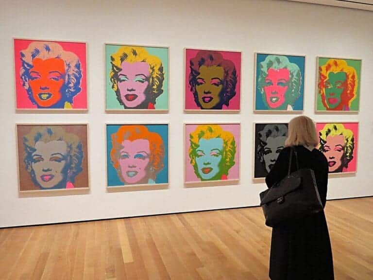 Repetition In Warhol's Art: From Mundane To Meaningful | Anita Louise Art