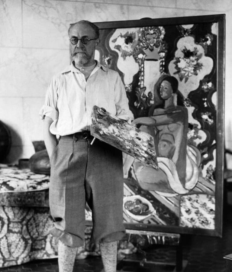 50 F.A.Q About The French Artist Henri Matisse | Anita Louise Art