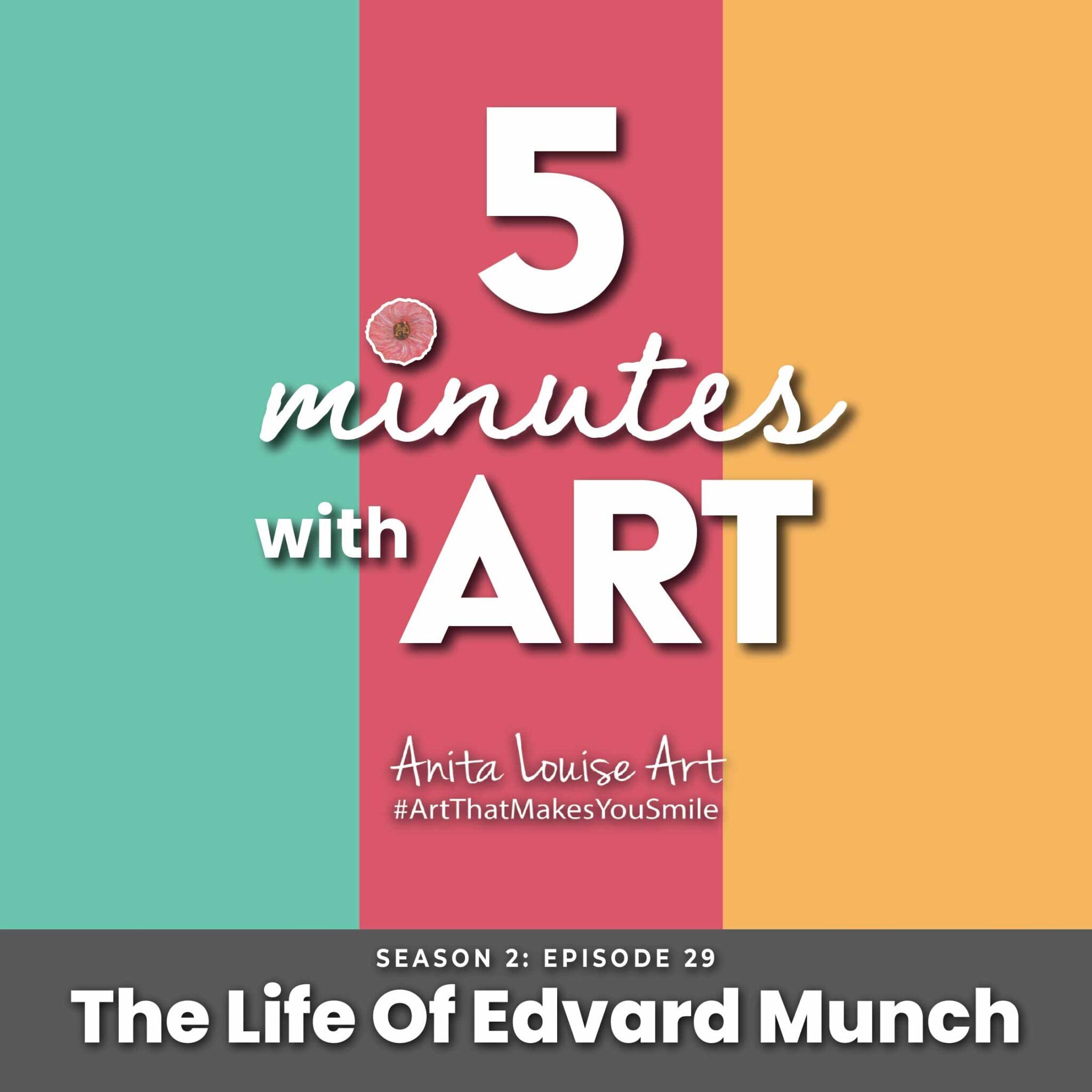 Edvard Munch: Exploring His Art Beyond The Scream | Anita Louise Art