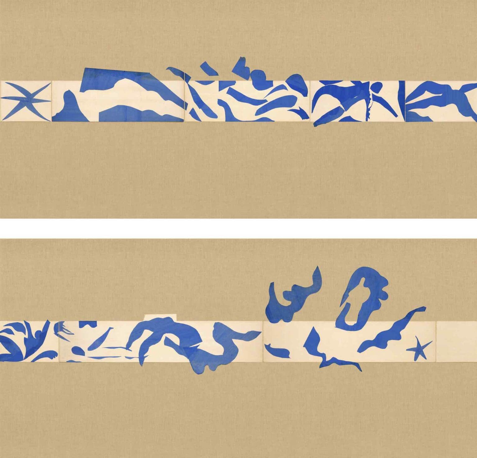 The Cuts-Outs And Materials Henri Matisse Used | Anita Louise Art