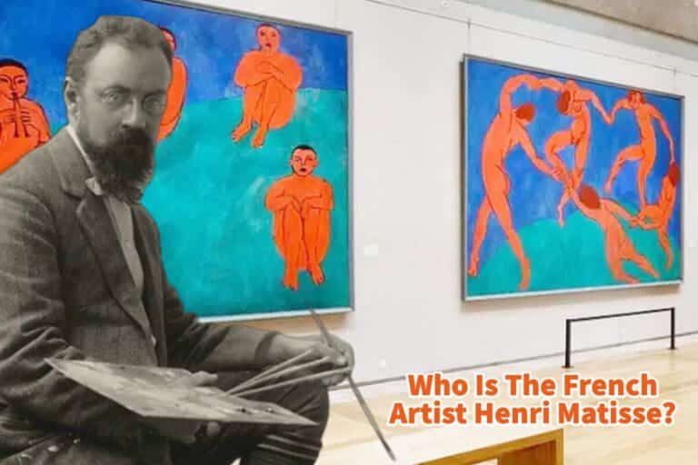 Who Is The French Artist Henri Matisse? | Anita Louise Art