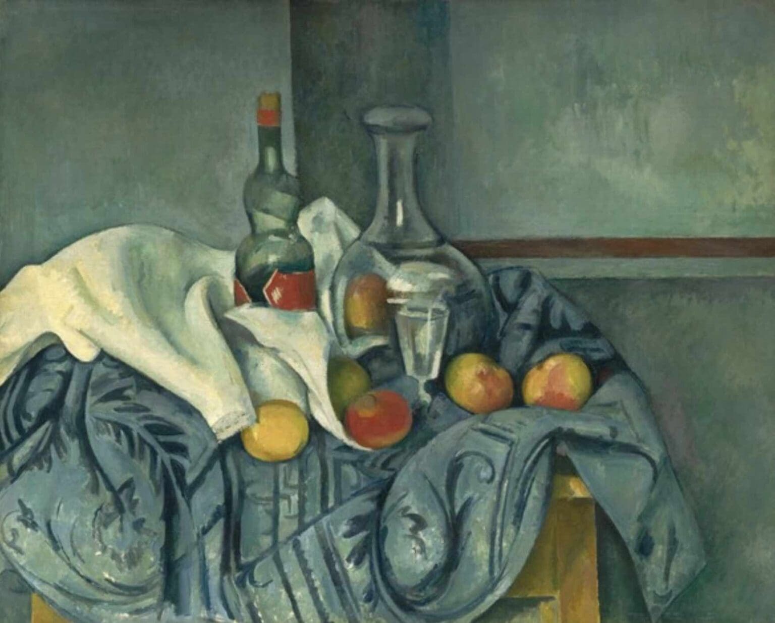 12 Significant Still Life Paintings By Paul Cézanne | Anita Louise Art