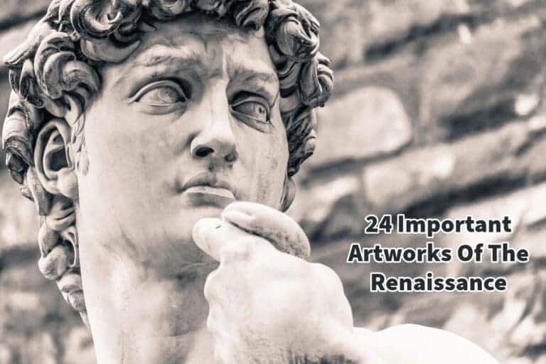 24 Important Artworks Of The Renaissance | Anita Louise Art