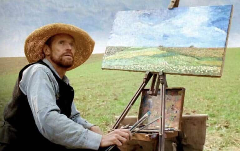 Vincent Van Gogh Movie: A Close Look At "At Eternity's Gate" | Anita ...