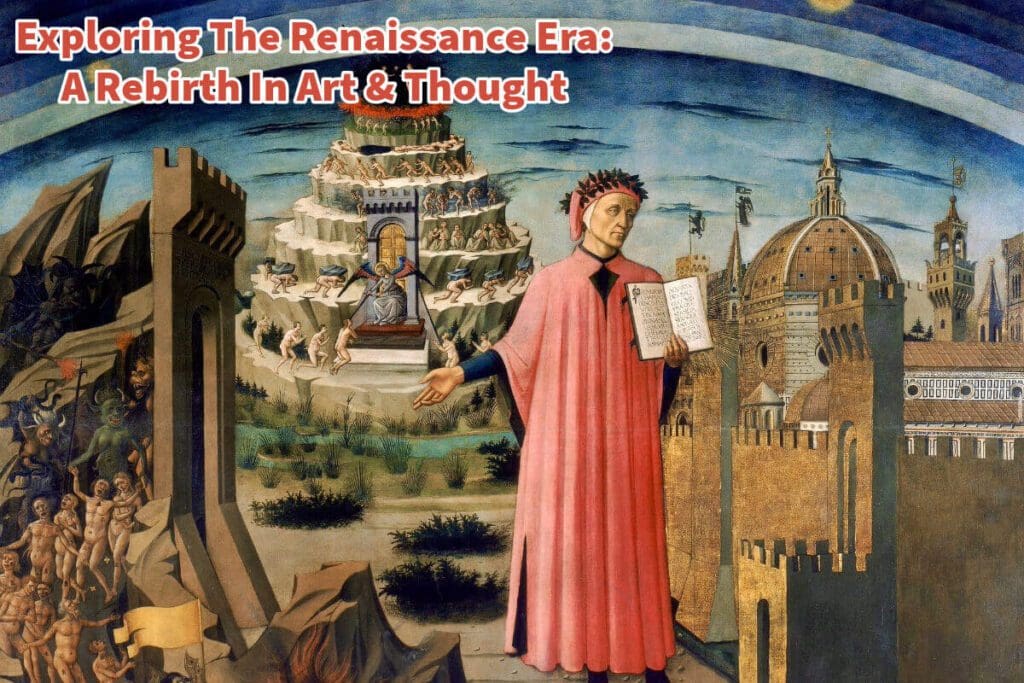 Exploring The Renaissance Era: A Rebirth In Art & Thought | Anita ...