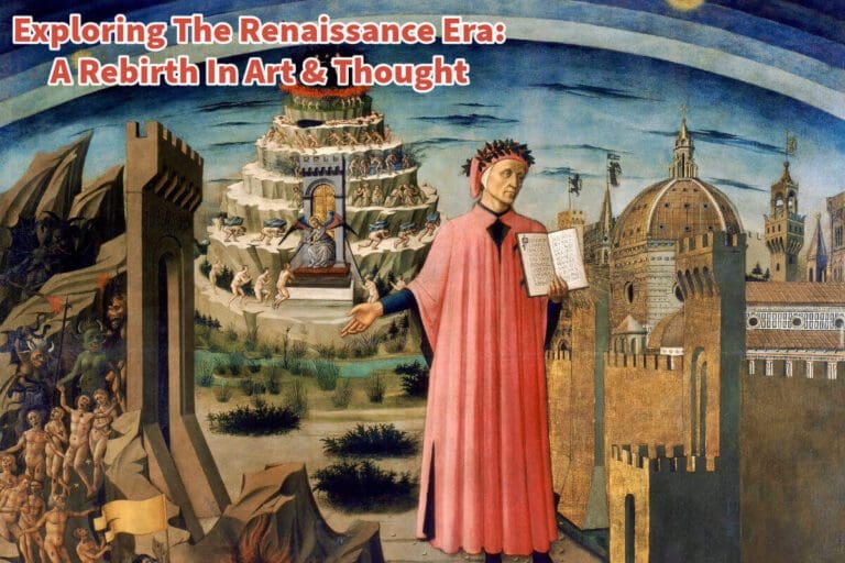 Exploring The Renaissance Era: A Rebirth In Art & Thought | Anita ...