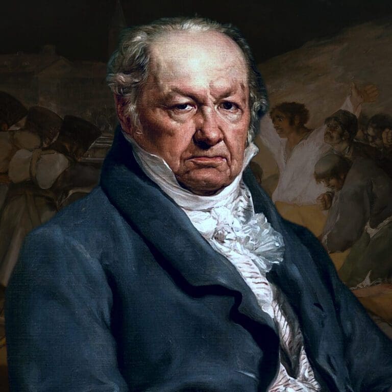 Artists Francisco Goya Helped Influence & Artistic Legacy | Anita ...