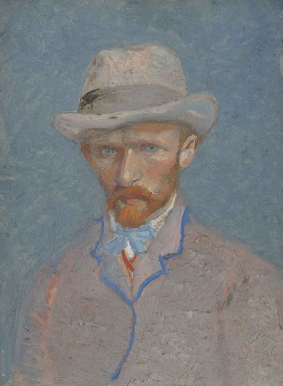 Vincent Van Gogh's Brother - Theo Van Gogh And Brotherly Love | Anita ...