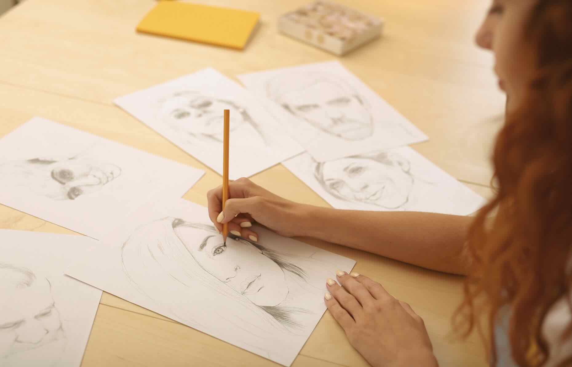 Fine Art Definition - Exploring Fine Art | Anita Louise Art