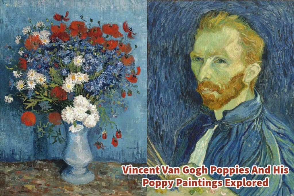 Vincent Van Gogh's Poppies And His Poppy Paintings Explored | Anita ...