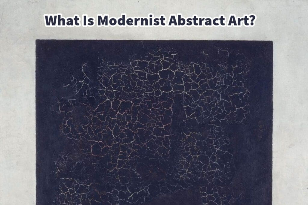 What Is Modernist Abstract Art? | Anita Louise Art