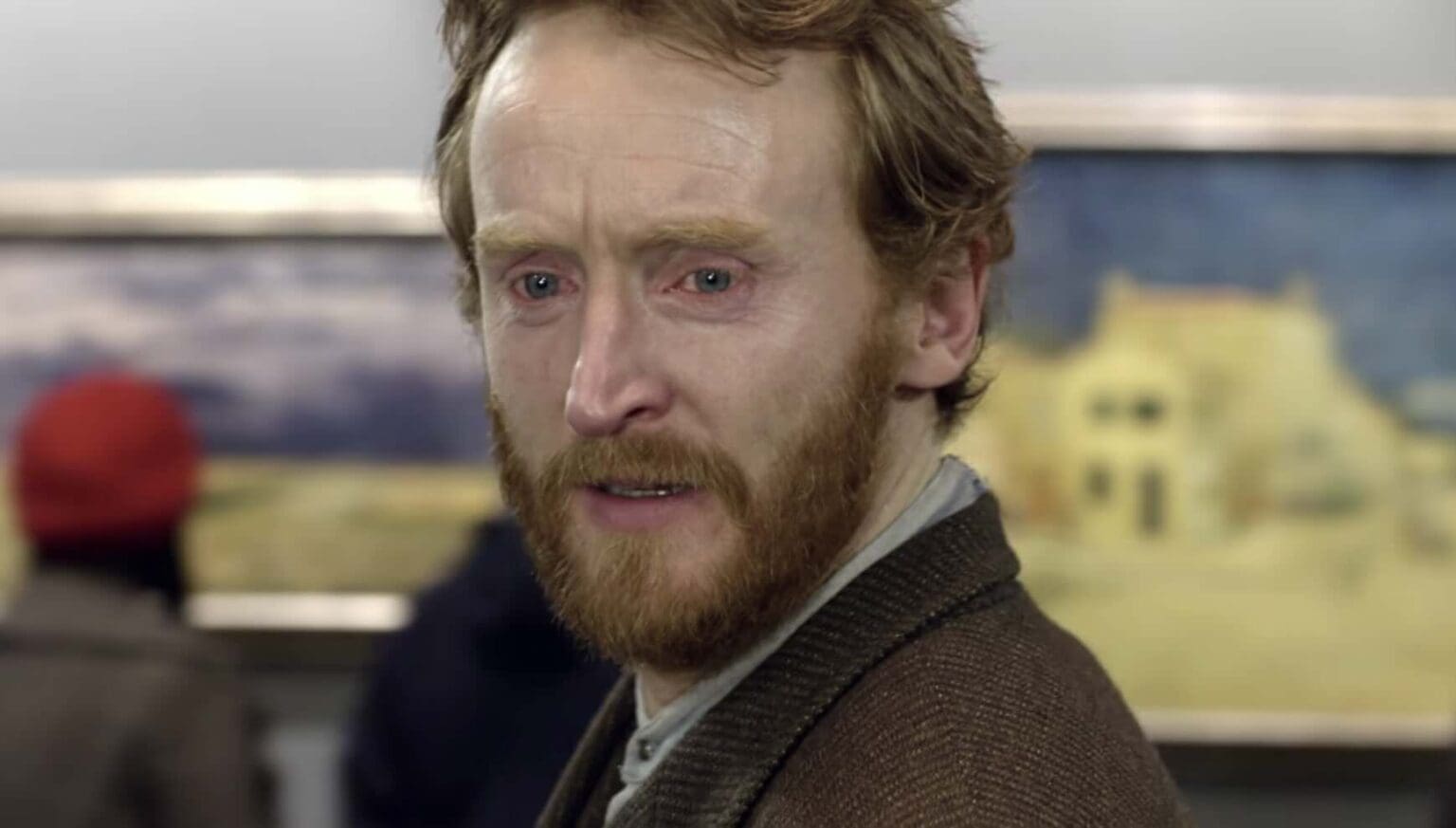 How Dr. Who And Van Gogh Became Intertwined In Art And Culture | Anita ...