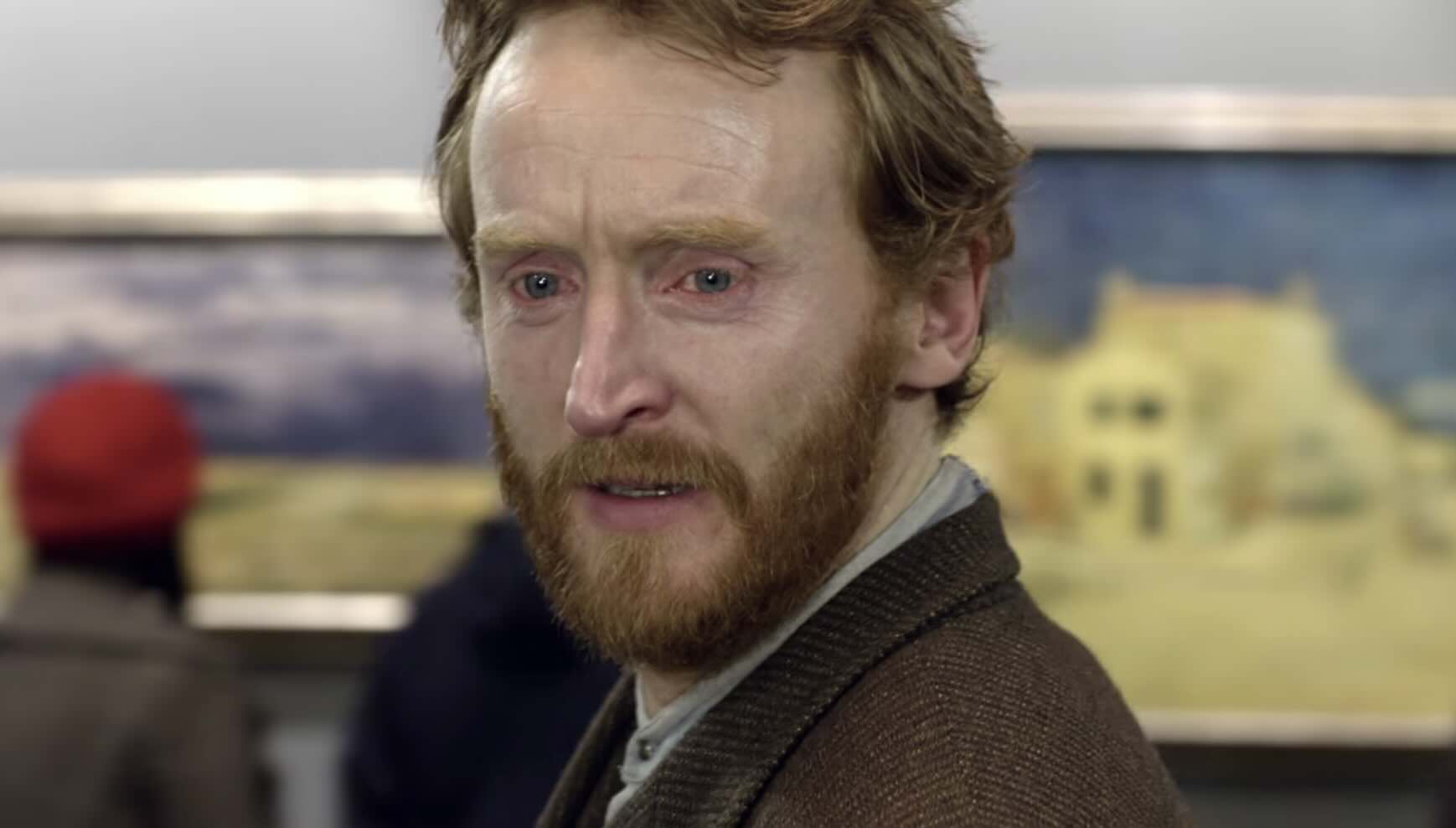 How Dr. Who And Van Gogh Became Intertwined In Art And Culture | Anita ...