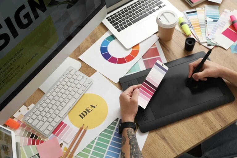 4 Steps To Help You Properly Brand Your Art Business | Anita Louise Art